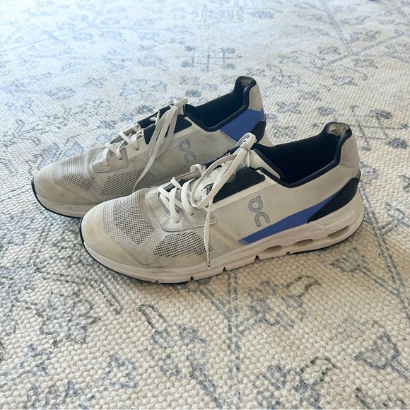 On Running | Shoes | On Cloud 9 Cloudrift Sneakers Tennis Shoes Mens ...